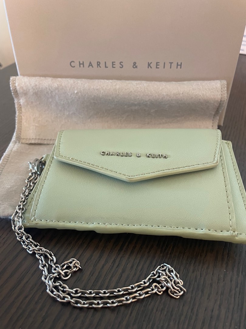 Charles & Keith, Women's Fashion, Bags & Wallets, Purses & Pouches on ...