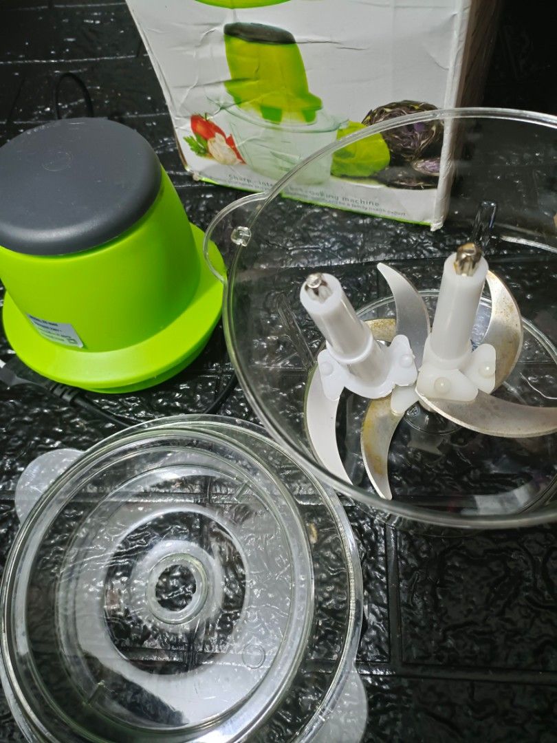 Chopper Besar, Kitchen & Appliances di Carousell