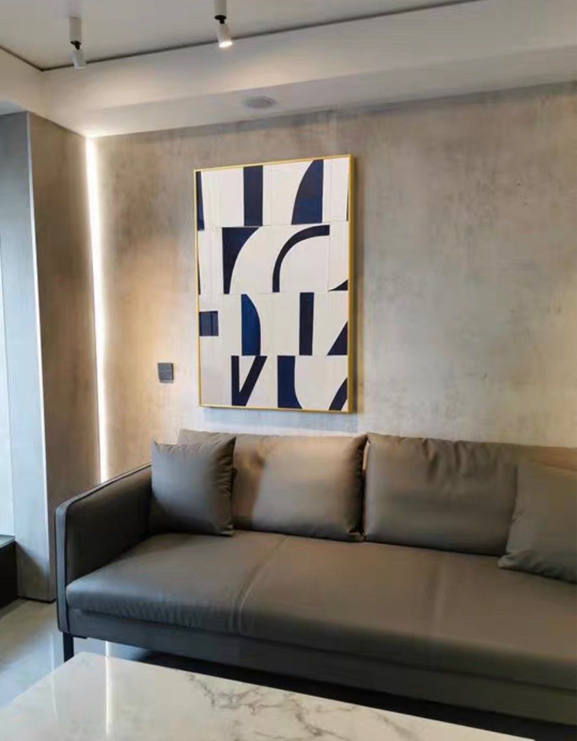 CIAGA Minimalistic Wall Art, Furniture & Home Living, Home Decor ...