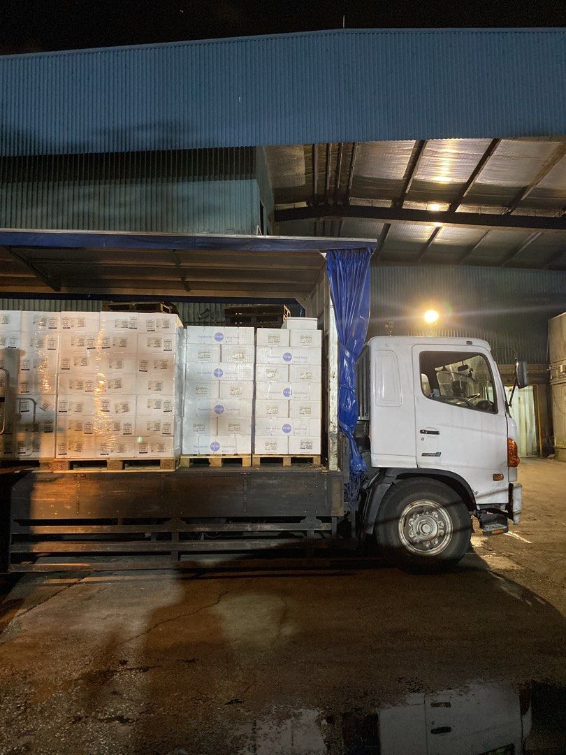 Class 4 lorry driver, Jobs, Transport & Delivery on Carousell