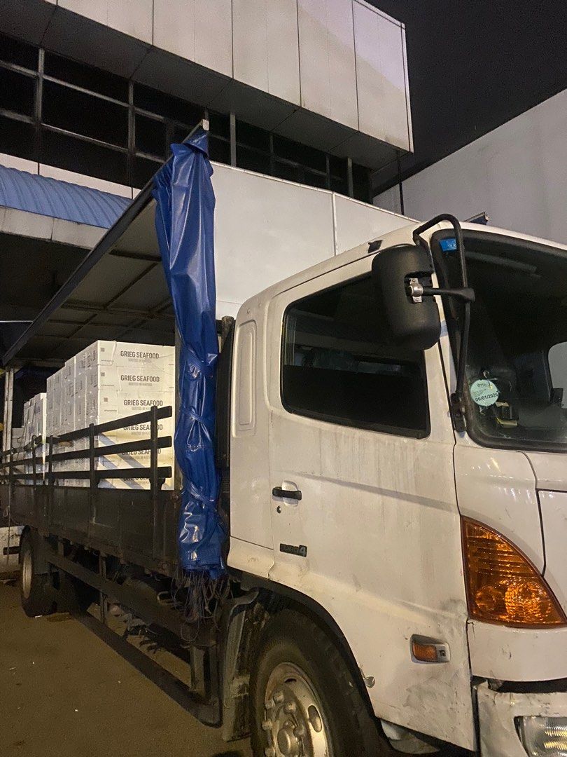 Class 4 lorry driver, Jobs, Transport & Delivery on Carousell