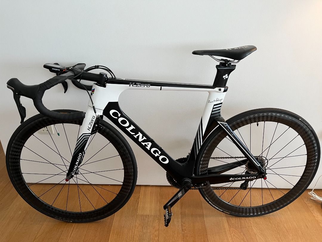 COLNAGO K-Zero, Sports Equipment, Bicycles & Parts, Bicycles on Carousell