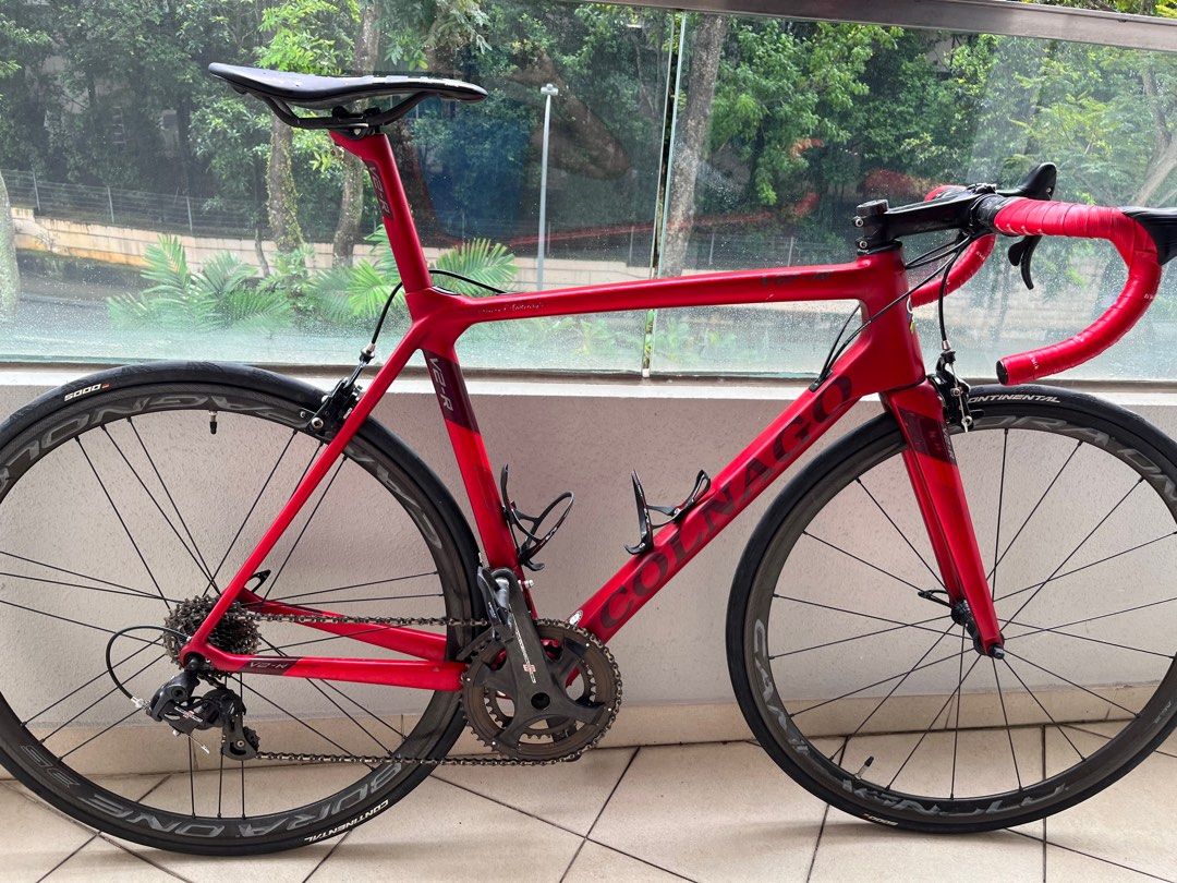 Colnago V2R, Sports Equipment, Bicycles & Parts, Bicycles on Carousell