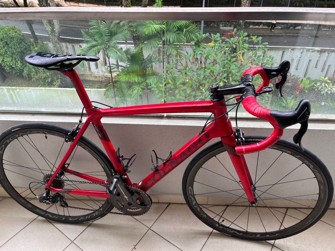 Colnago V2R, Sports Equipment, Bicycles & Parts, Bicycles on Carousell