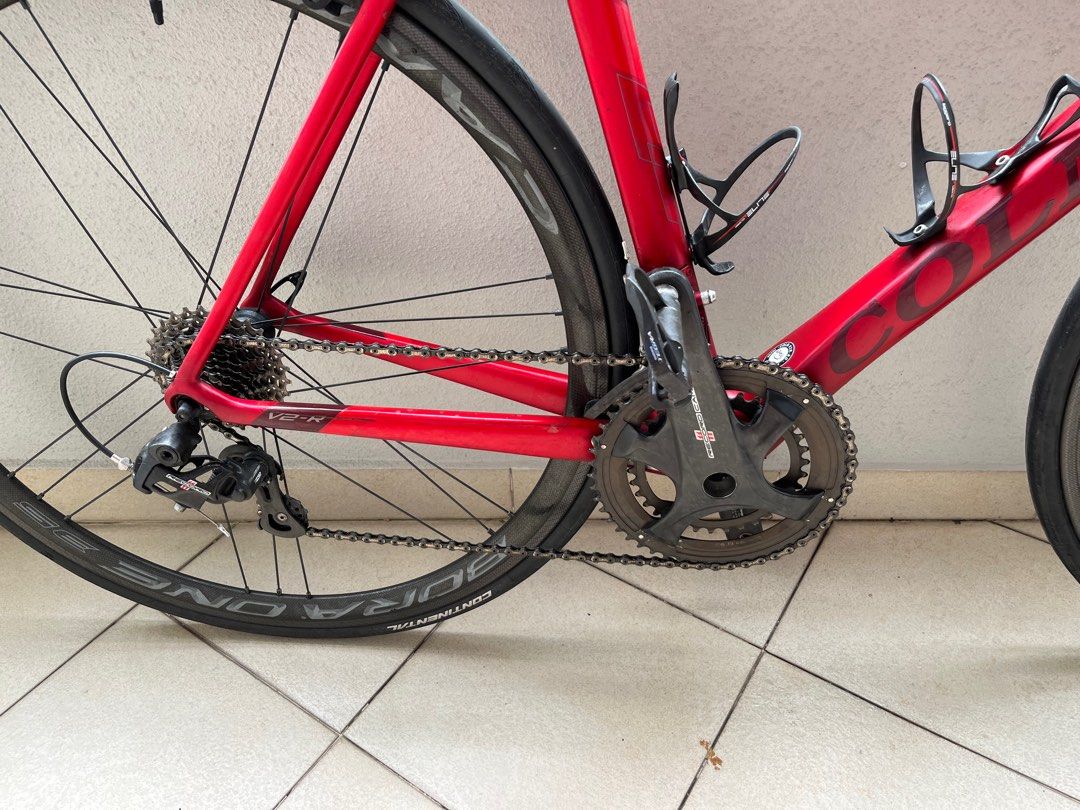 Colnago V2R, Sports Equipment, Bicycles & Parts, Bicycles on Carousell