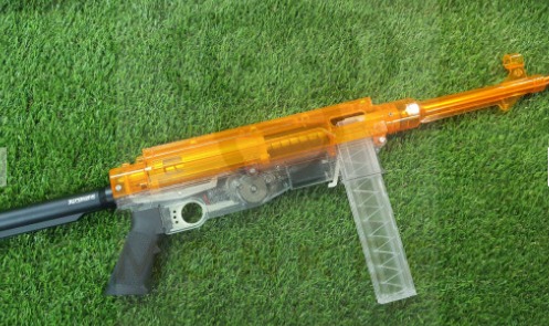 Colonel Wasp 76 x Monkee Mods Nerf Blaster, Hobbies & Toys, Toys ...
