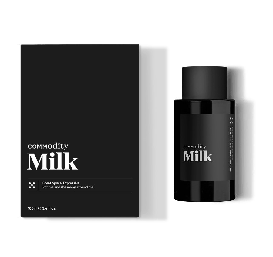 Commodity Milk Expressive Decants, Beauty & Personal Care, Fragrance ...