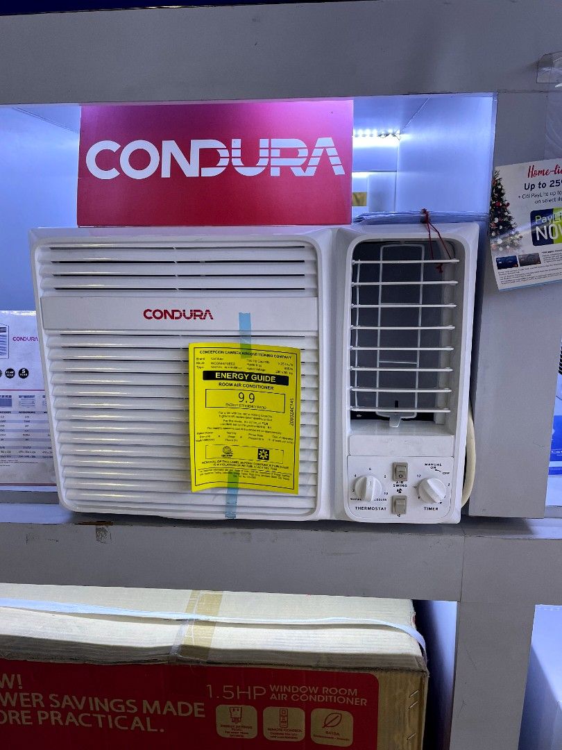 Condura inverter, TV & Home Appliances, Air Conditioning and Heating on ...