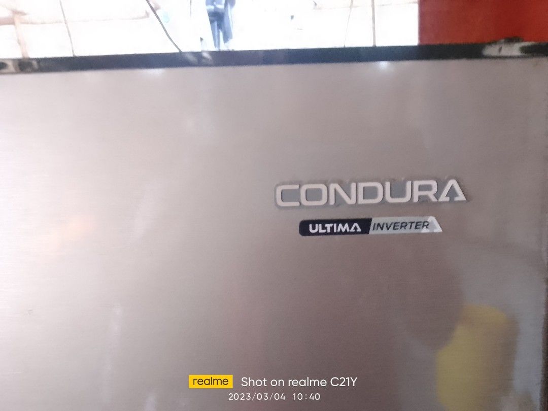 CONDURA WITH INVERTER, TV & Home Appliances, Kitchen Appliances ...