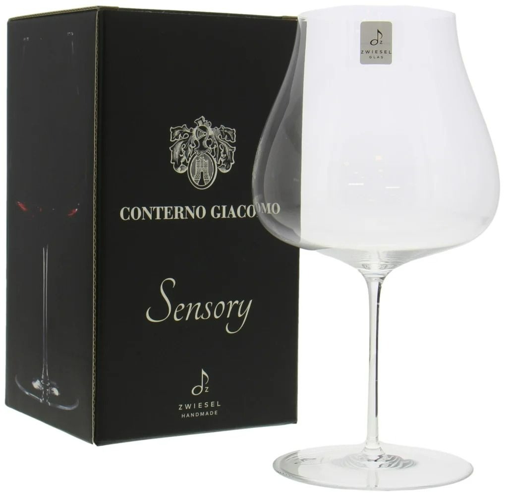 Conterno sensory glass, Furniture & Home Living, Kitchenware ...