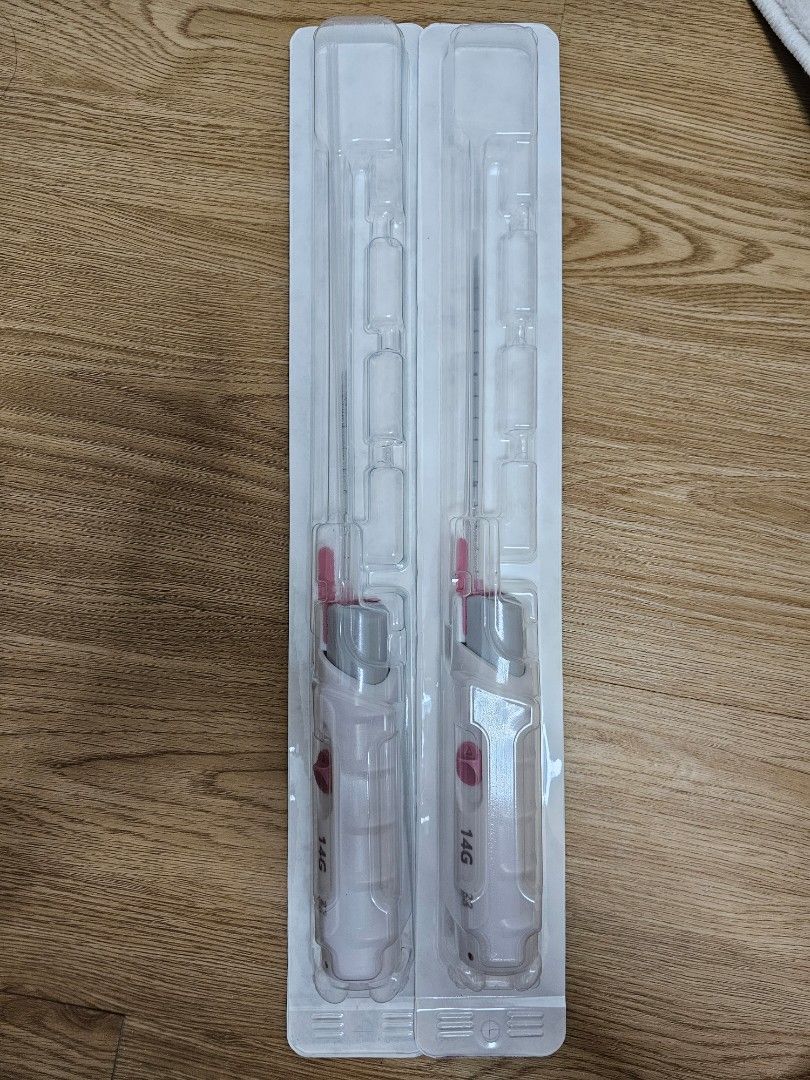 Core needle biopsy gun G14 x 15cm (automatic), Health & Nutrition ...