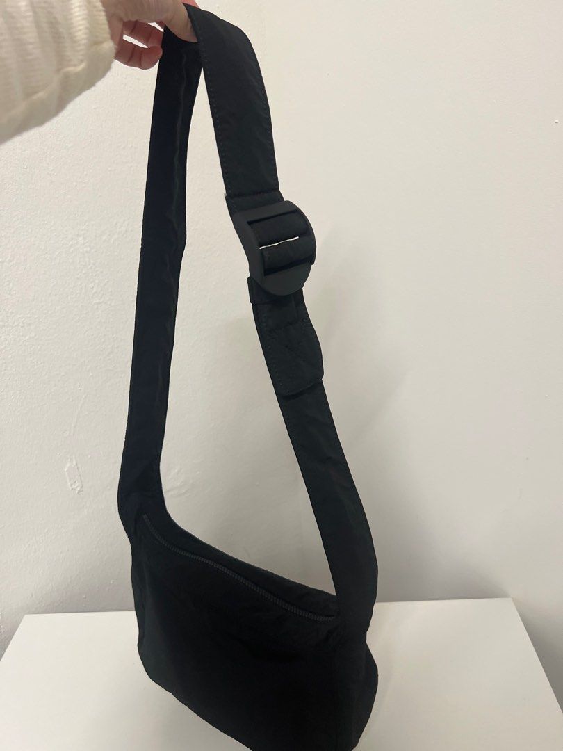 Cos nylon bag~ sling bag, Women's Fashion, Bags & Wallets, Cross-body ...