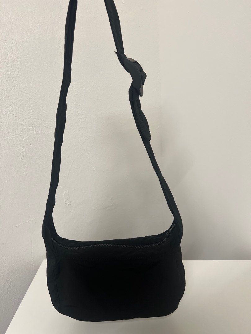 Cos nylon bag~ sling bag, Women's Fashion, Bags & Wallets, Cross-body ...