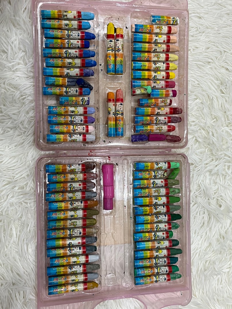 Crayon, Hobbies & Toys, Stationery & Craft, Art & Prints on Carousell