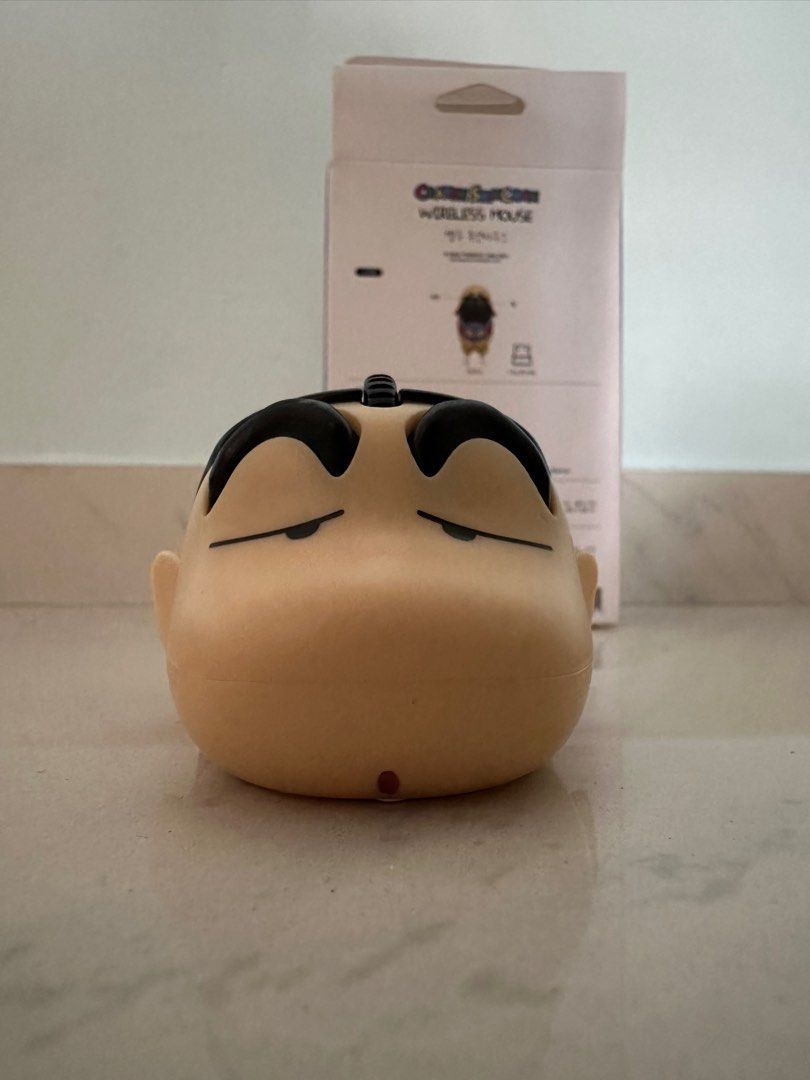 Crayon Shinchan Wireless Mouse, Computers & Tech, Parts & Accessories ...
