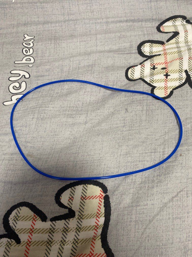 Custom keyboard thicc gummy oring, Computers & Tech, Parts ...