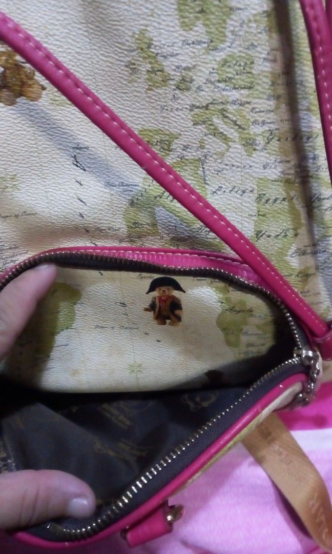 Danny bear backpack, Women's Fashion, Bags & Wallets, Backpacks on ...