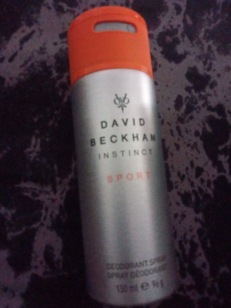 David Beckham Spray, Beauty & Personal Care, Fragrance & Deodorants on ...