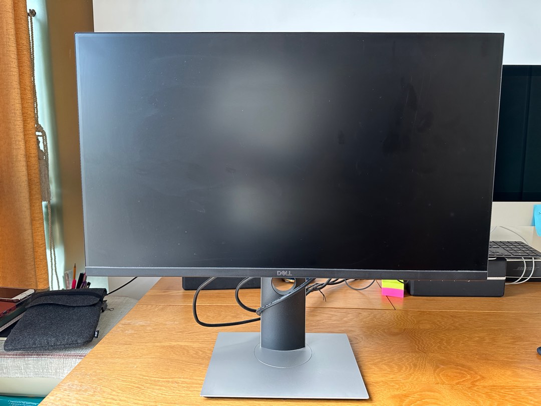 Dell 27 inch virtually borderless monitor, Computers & Tech, Parts ...
