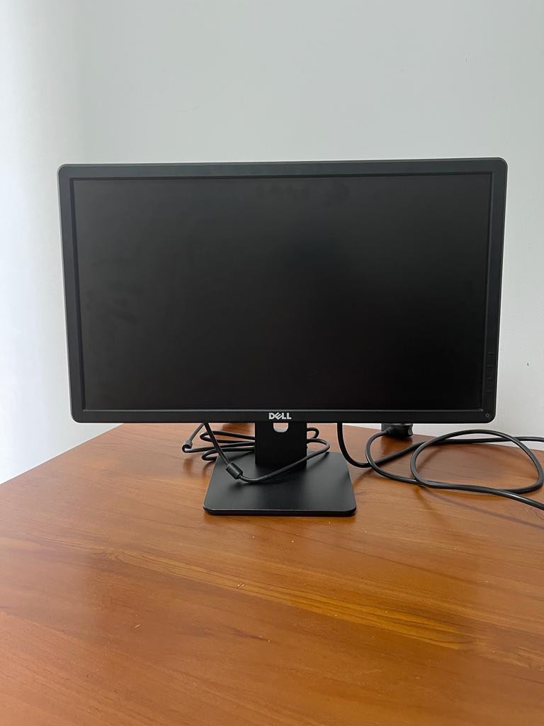Dell E2214H Monitor, Computers & Tech, Parts & Accessories, Monitor ...