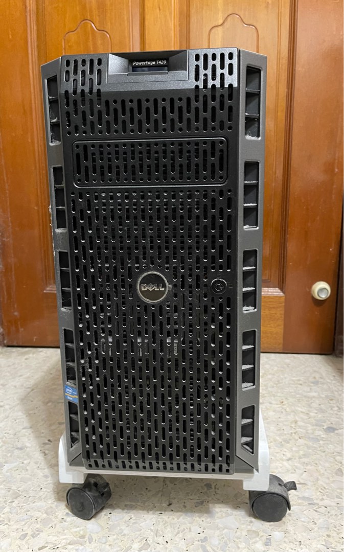 Dell PowerEdge T420 X Dual Processors Configure To Order