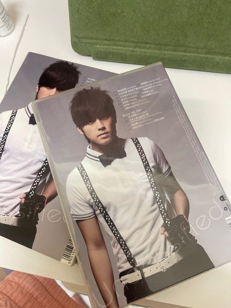 Derrick Ho - Unclassified, Hobbies & Toys, Music & Media, CDs & DVDs on ...