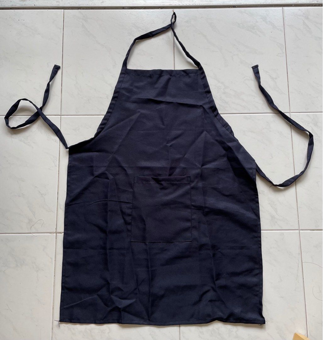 Design and Technology Apron for Secondary students, Hobbies & Toys ...