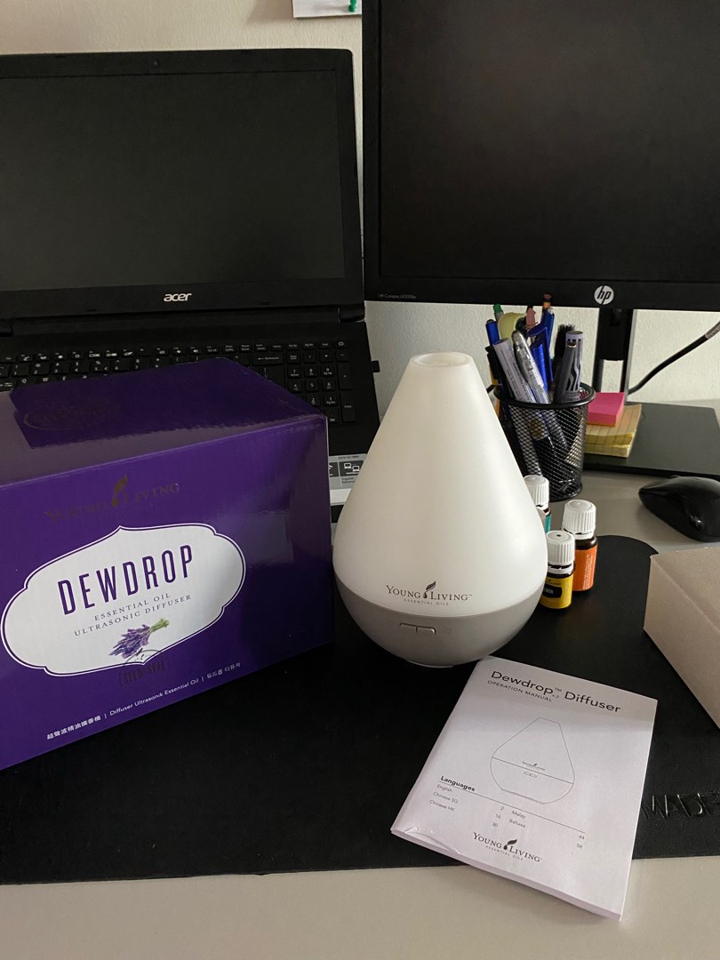 Dew Drop - Diffuser on Carousell