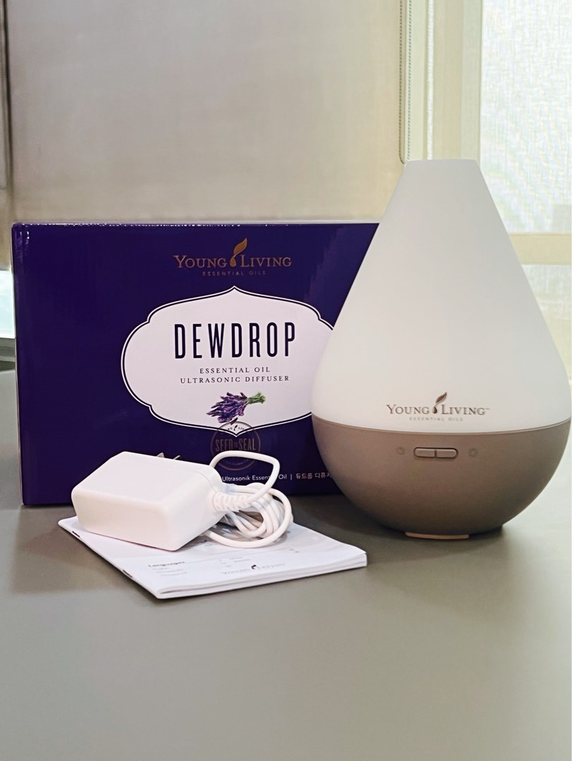 Dew Drop Diffuser on Carousell
