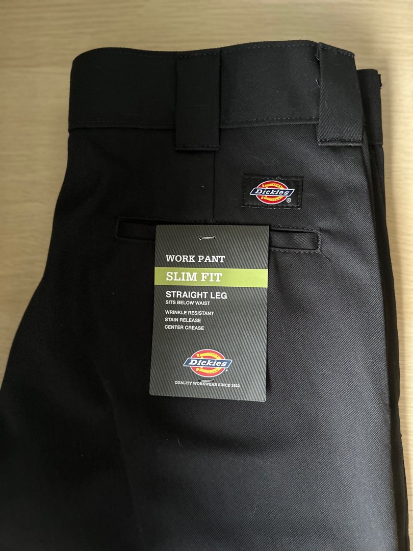 Dickies 873 32x32, Men's Fashion, Bottoms, Trousers on Carousell