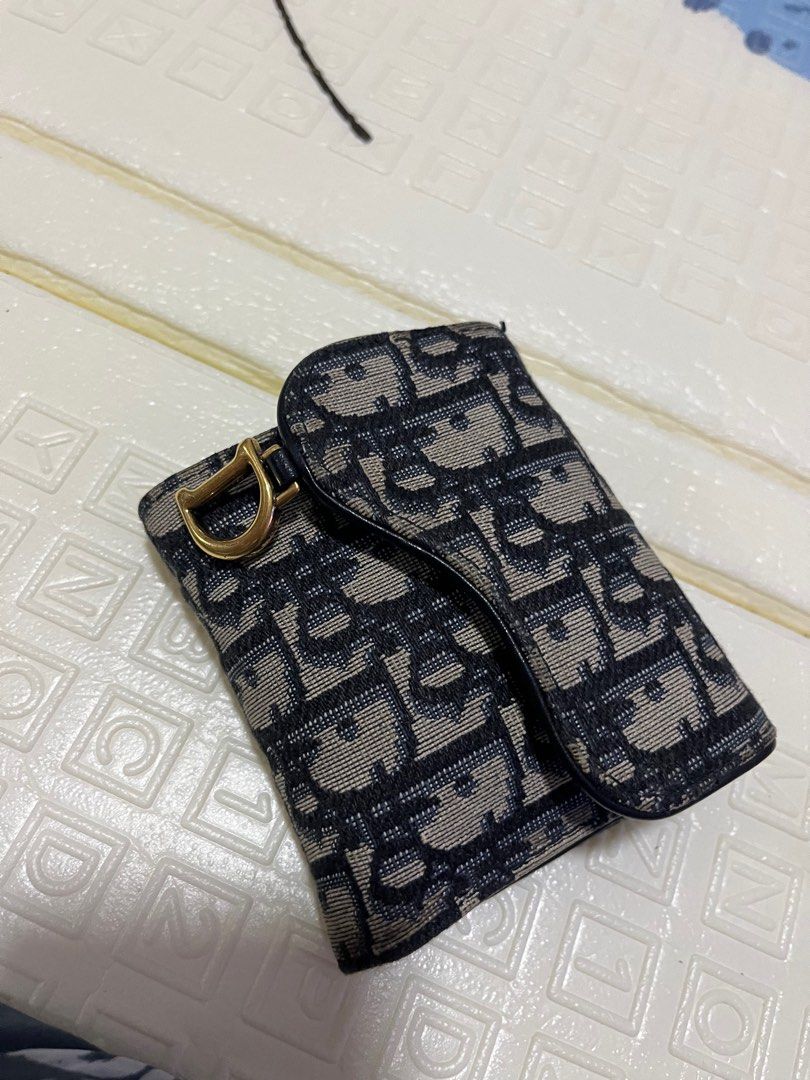 Dior wallet, Women's Fashion, Bags & Wallets, Purses & Pouches on Carousell