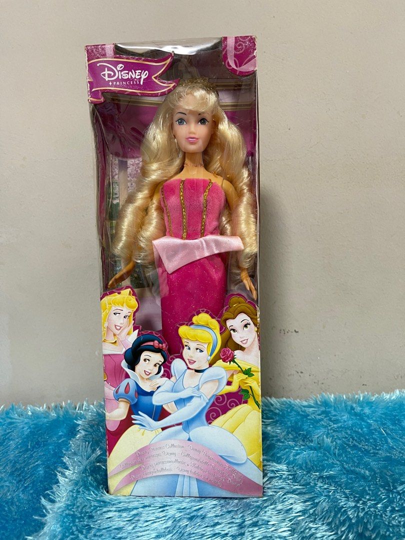 Disney princess sleeping beauty doll, Hobbies & Toys, Toys & Games on ...