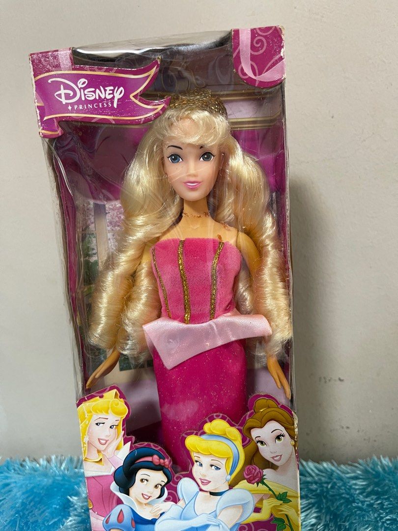 Disney princess sleeping beauty doll, Hobbies & Toys, Toys & Games on ...