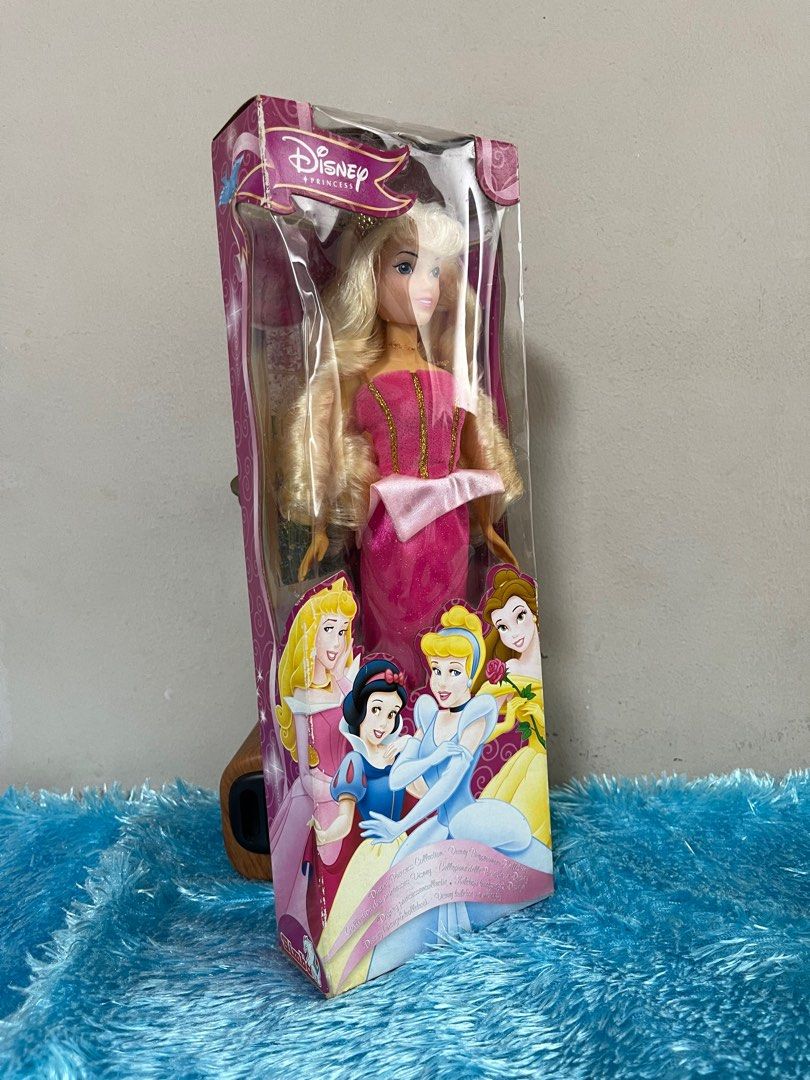 Disney princess sleeping beauty doll, Hobbies & Toys, Toys & Games on ...