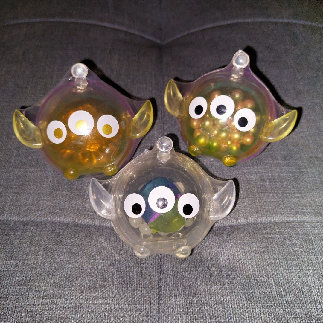 Disney Sofubi Tsum Tsum Figurines Set of 12 Jellybean Shaker Series ...