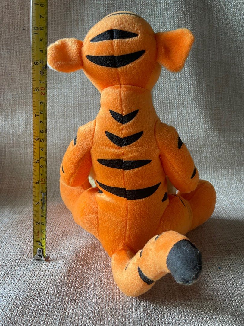 Disney Tigger Thank You Plush on Carousell