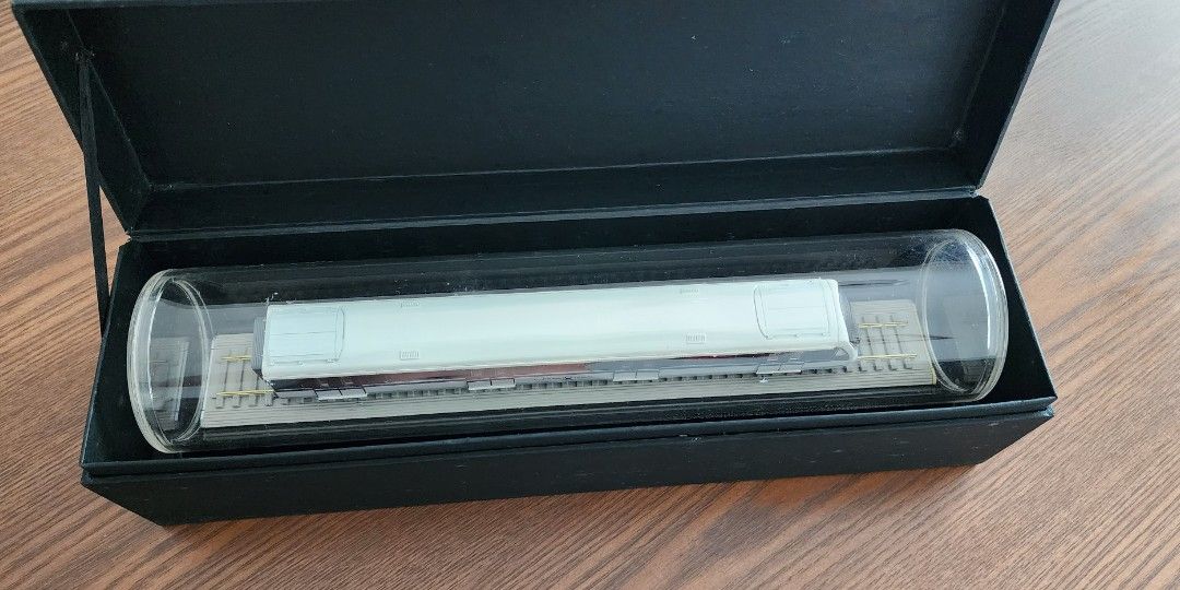 Downtown line Train Model (1:87), Hobbies & Toys, Memorabilia ...