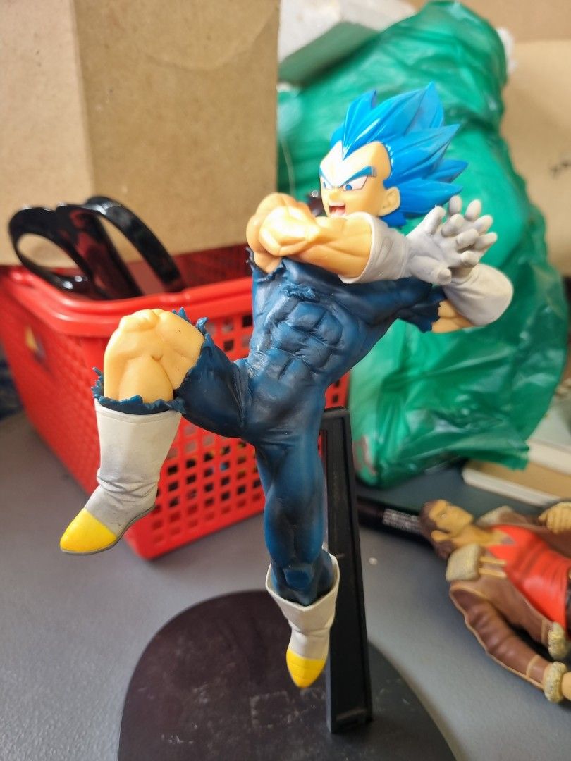 Dragon Ball Action Figure On Carousell