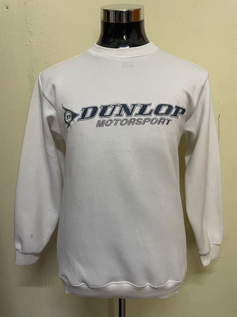 dunlop motorsport, Men's Fashion, Coats, Jackets and Outerwear on Carousell