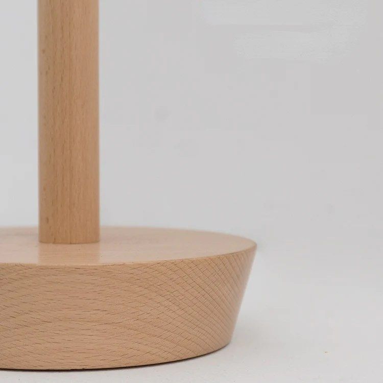 DUNTE Vertical Knob Floor Lamp, Furniture & Home Living, Lighting ...