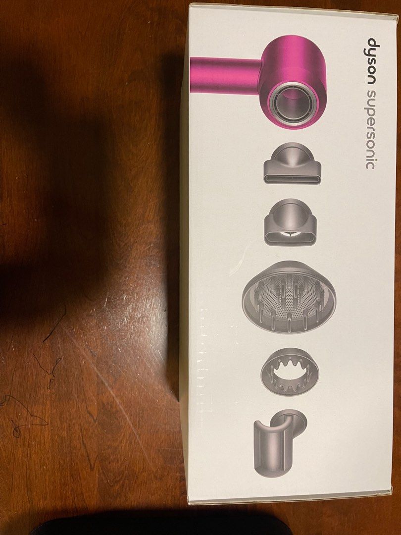 Dyson Supersonic Hairdryer, Beauty & Personal Care, Hair on Carousell