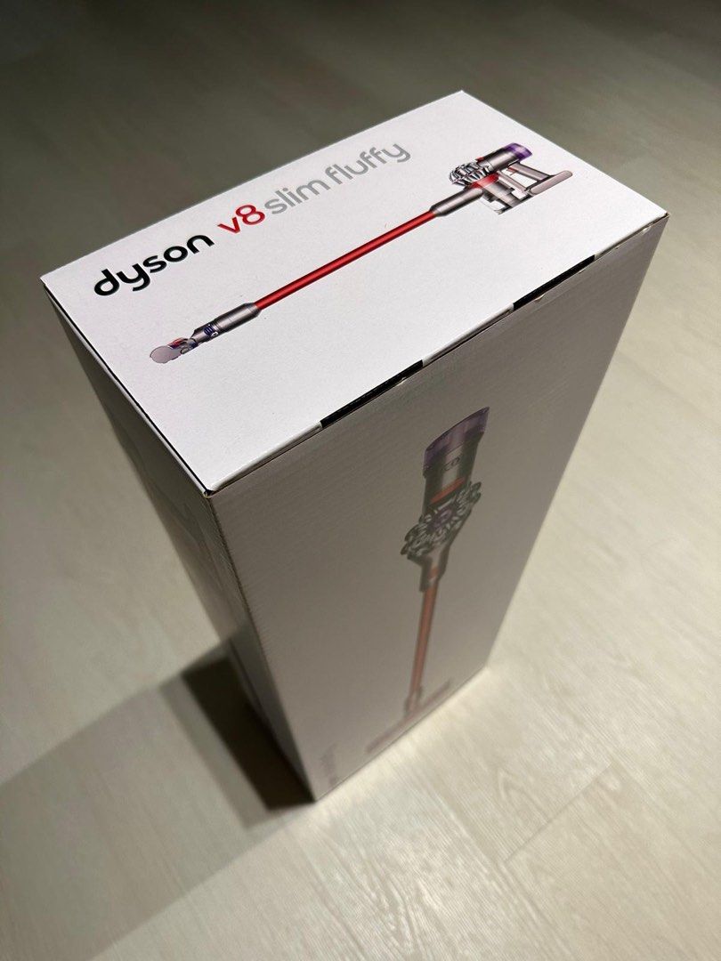 dyson v8 slim fluffy, TV & Home Appliances, Vacuum Cleaner ...