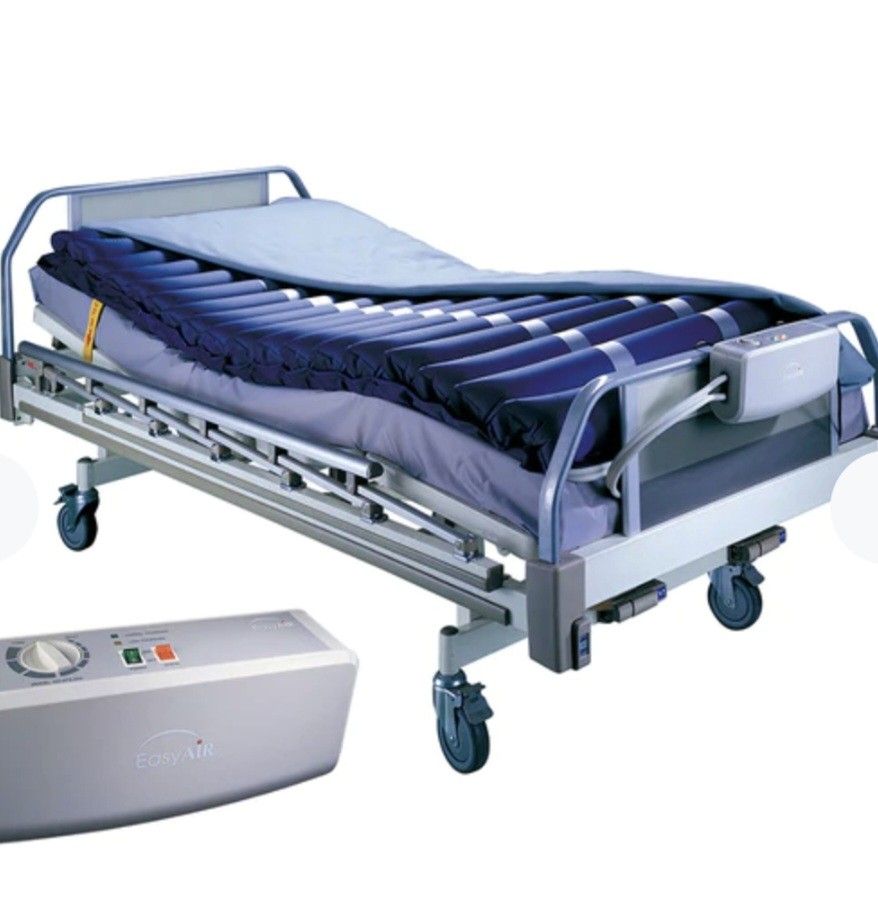 EasyAir 400 Series Ripple Air Mattress, Health & Nutrition, Assistive ...