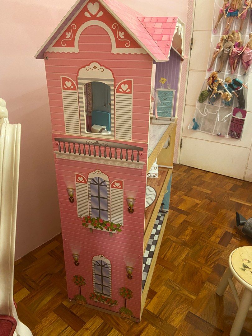 ELC Doll House on Carousell