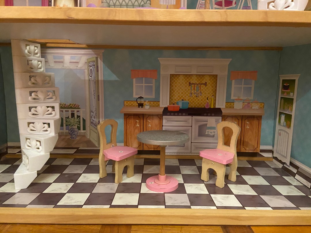 ELC Doll House on Carousell