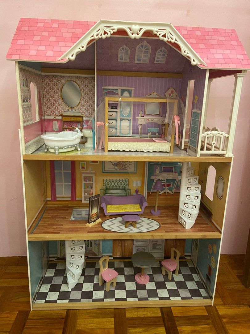 ELC Doll House on Carousell