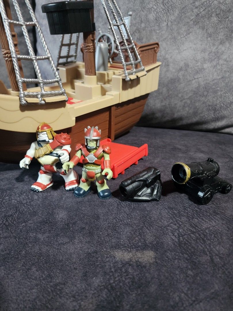 Elc Pirate Ship Toy Set Hobbies And Toys Toys And Games On Carousell