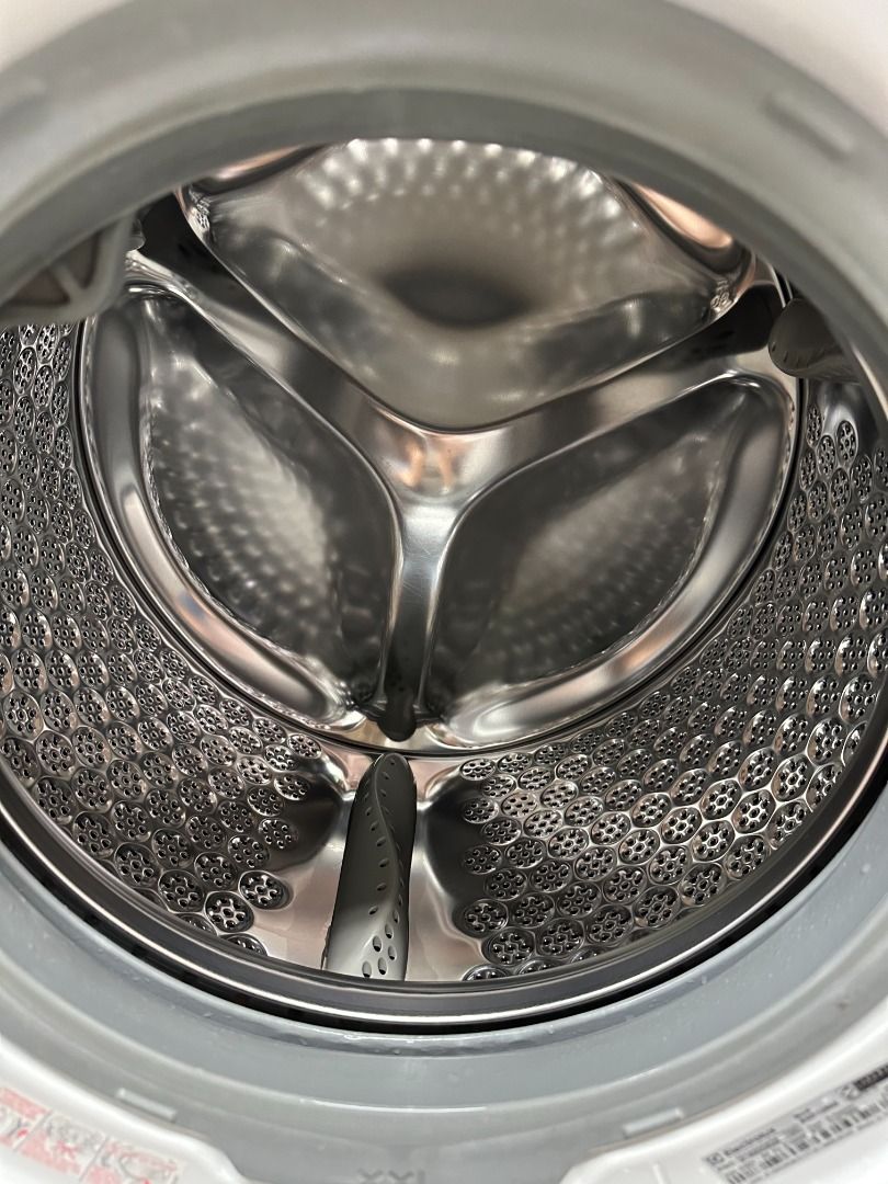 ELECTROLUX 8KG Front-Loader Washing Machine EWF12853-1, TV & Home ...