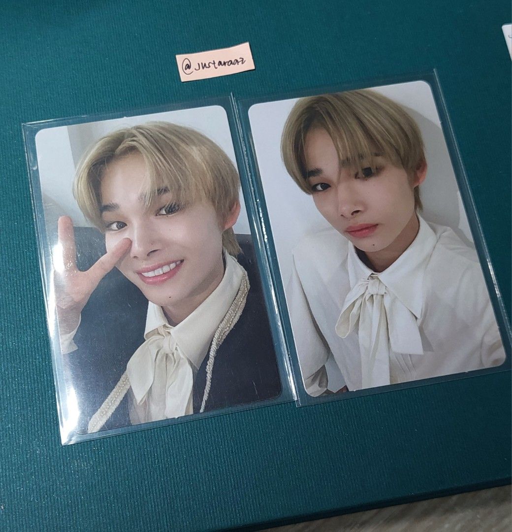 ENHYPEN NIKI SET on Carousell