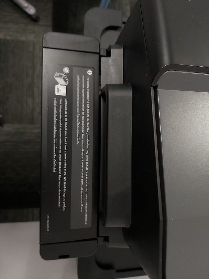 Epson Colour Printer Computers Tech Printers Scanners Copiers On Carousell